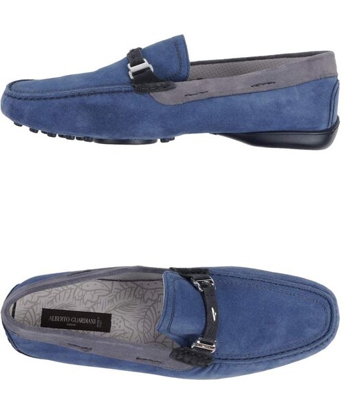 ALBERTO GUARDIANI（アルベルトガルディアーニ）の「ALBERTO GUARDIANI Loafers（その他シューズ）」 - WEAR