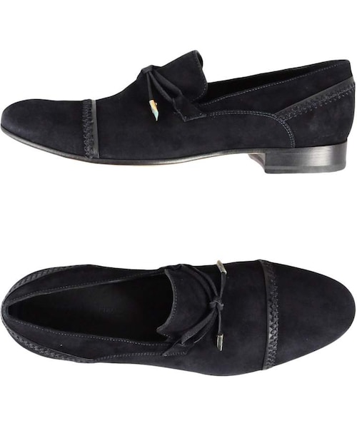 ALBERTO GUARDIANI（アルベルトガルディアーニ）の「ALBERTO GUARDIANI Loafers（その他シューズ）」 - WEAR