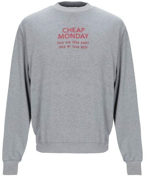 Cheap Monday（チープマンデイ）の「CHEAP MONDAY Sweatshirts（スウェット）」 - WEAR