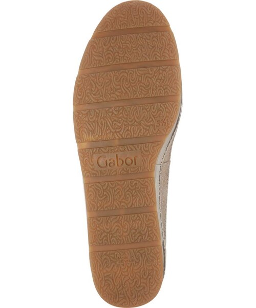 Gabor（ガボール）の「Gabor Ballet Wedge（サンダル）」 - WEAR