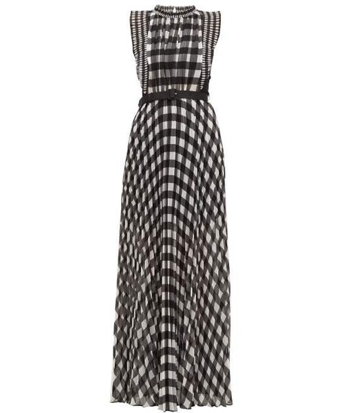 self-portrait（セルフポートレート）の「Self Portrait Self-portrait - Gingham Print ...