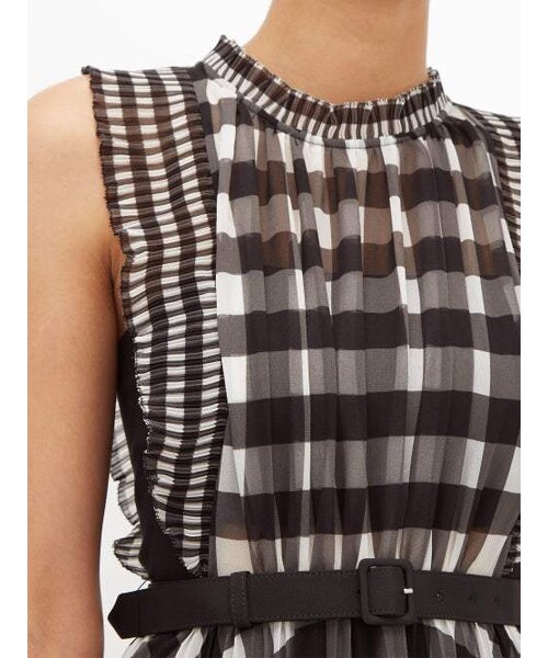 self-portrait（セルフポートレート）の「Self Portrait Self-portrait - Gingham Print ...