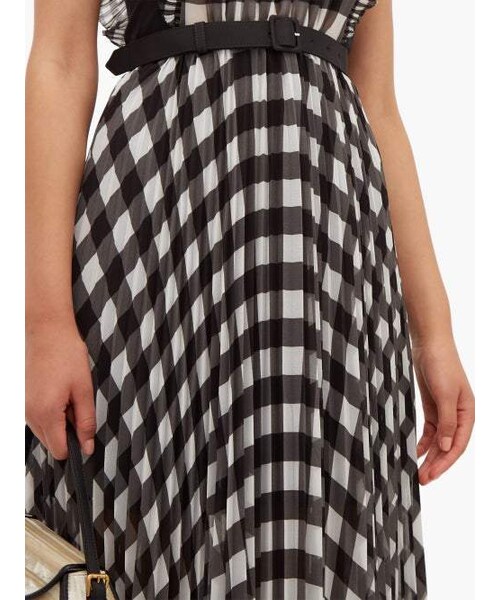 self-portrait（セルフポートレート）の「Self Portrait Self-portrait - Gingham Print ...