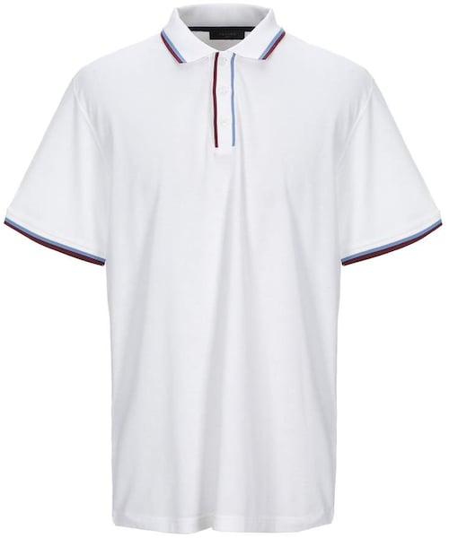 Azzaro（-）の「AZZARO Polo shirts（シャツ/ブラウス）」 - WEAR