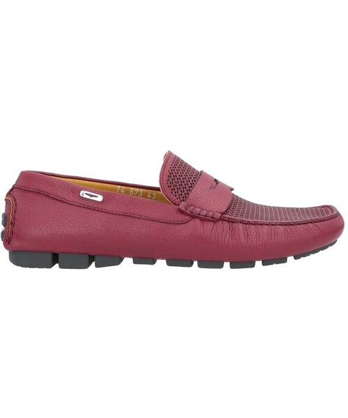 ALBERTO GUARDIANI（アルベルトガルディアーニ）の「ALBERTO GUARDIANI Loafers（その他シューズ）」 - WEAR
