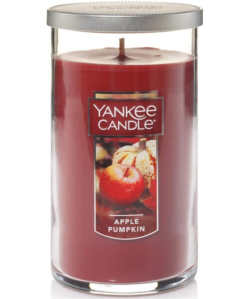 YANKEE CANDLE（ヤンキーキャンドル）の「Yankee Candle Harvest Pillar（キャンドル）」 - WEAR