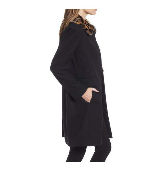 kate spade new york（ケイトスペード ニューヨーク）の「Kate Spade New York Faux Fur ...