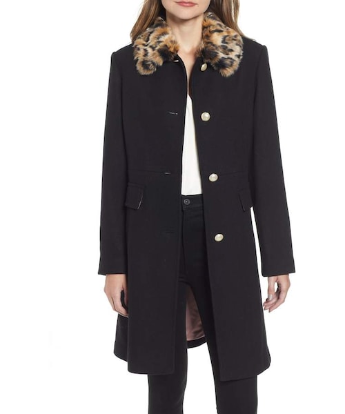 kate spade new york（ケイトスペード ニューヨーク）の「Kate Spade New York Faux Fur ...