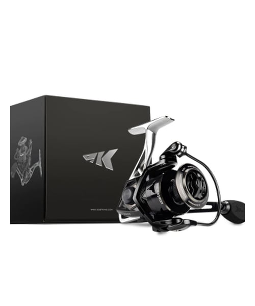 no brand（ノーブランド）の「KastKing Megatron 3000 スピニングリール 超軽量 高耐久 川 渓流 湖 釣り ...