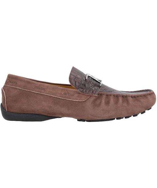 ALBERTO GUARDIANI（アルベルトガルディアーニ）の「ALBERTO GUARDIANI Loafers（その他シューズ）」 - WEAR