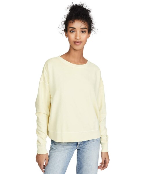 Amo（アモ）の「AMO Classic Sweatshirt（スウェット）」 - WEAR