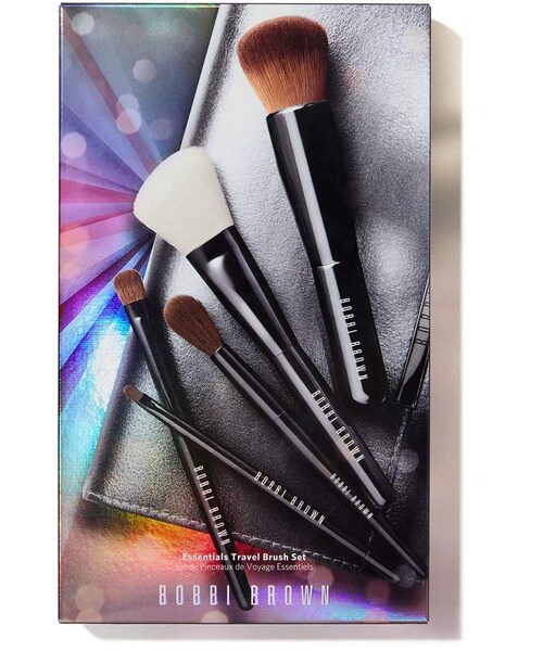 BOBBI BROWN（ボビイブラウン）の「Bobbi Brown Essentials Travel Makeup Brush Set ...