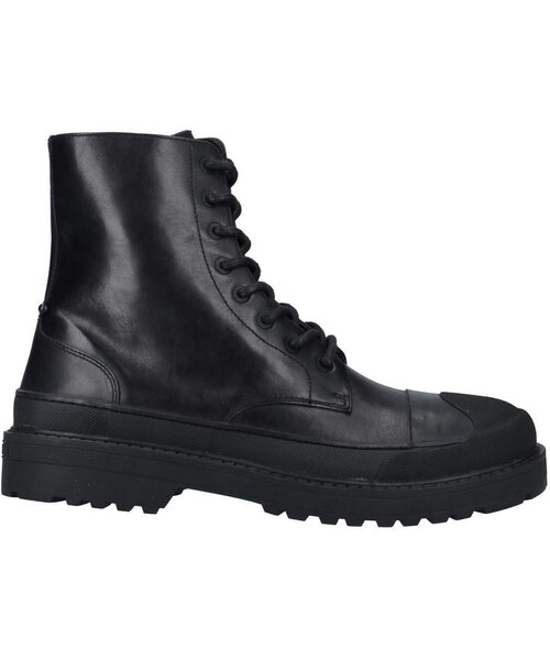 NEIL BARRETT（ニールバレット）の「NEIL BARRETT Ankle boots（ブーツ）」 - WEAR
