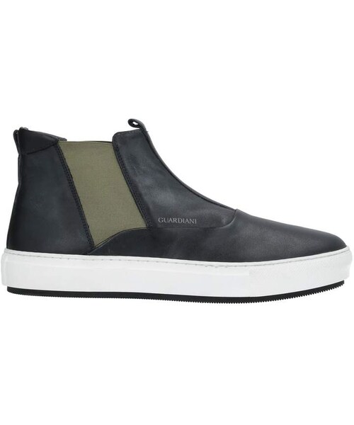 ALBERTO GUARDIANI（アルベルトガルディアーニ）の「ALBERTO GUARDIANI Ankle boots（ブーツ）」 - WEAR