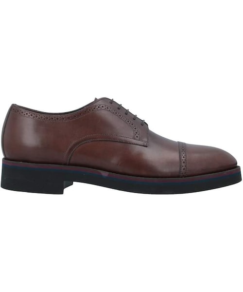 ALBERTO GUARDIANI（アルベルトガルディアーニ）の「ALBERTO GUARDIANI Lace-up shoes（）」 - WEAR