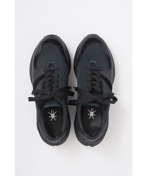 Tomo & Co（トモアンドシーオー）の「RE STOCK TOMO&Co " TMTK-SN-0005V / KHAKI&BLACK ...