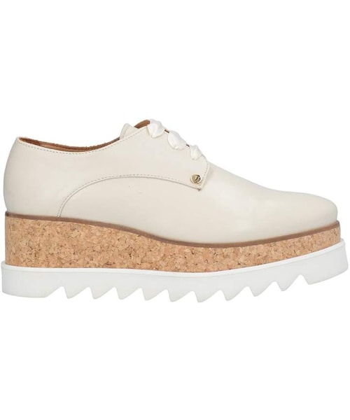 TRUSSARDI（トラサルディ）の「TRUSSARDI JEANS Lace-up shoes（サンダル）」 - WEAR