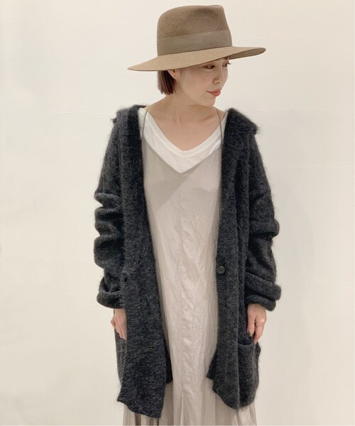 AP STUDIO（エーピーストゥディオ）の「ニット(AP STUDIO)（）」 - WEAR
