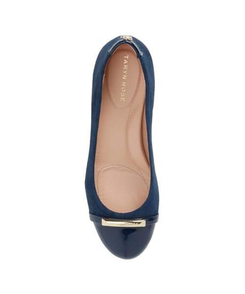 Taryn Rose（タリンローズ）の「Taryn Rose Pearl Wedge Pump（パンプス）」 - WEAR