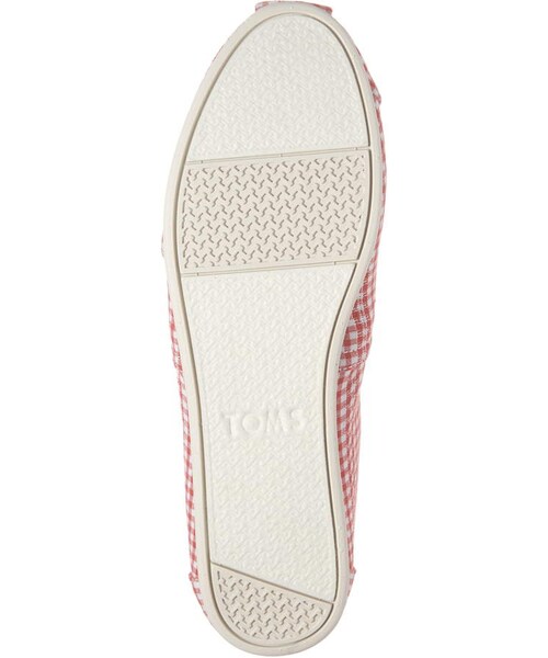 TOMS（トムス）の「TOMS Classic Canvas Slip-On（）」 - WEAR