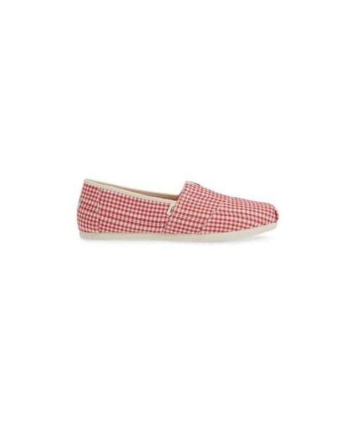 TOMS（トムス）の「TOMS Classic Canvas Slip-On（）」 - WEAR