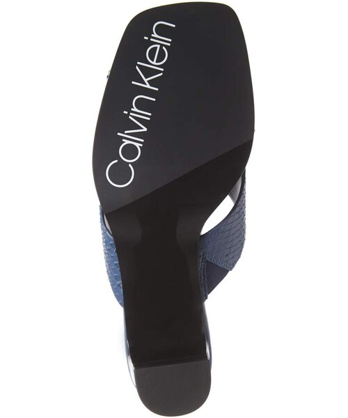 Calvin Klein（カルバン・クライン）の「Calvin Klein Dylan Armatura Slide Sandal（その他 ...