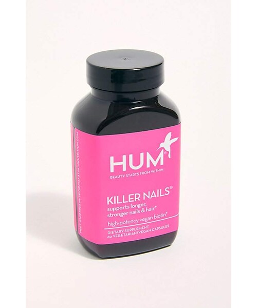 FREE PEOPLE（フリーピープル）の「Hum Nutrition Killer Nails by Free People ...
