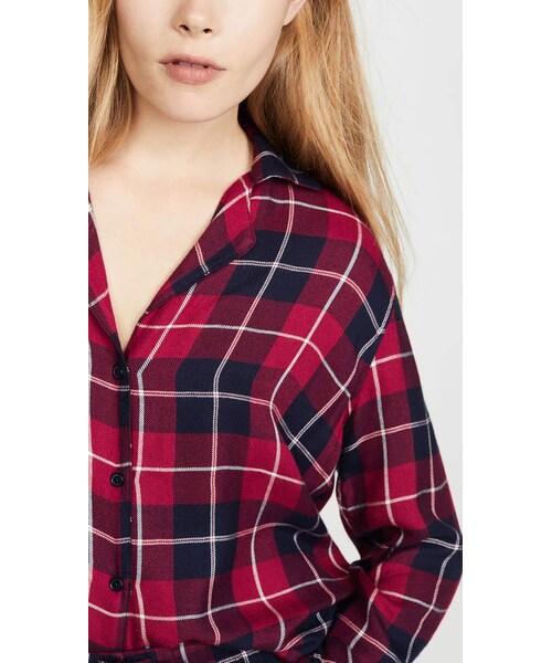 Rails（レイルズ）の「RAILS Clara PJ Set（ルームウェア/パジャマ）」 - WEAR