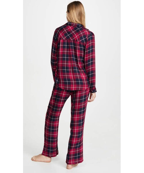 Rails（レイルズ）の「RAILS Clara PJ Set（ルームウェア/パジャマ）」 - WEAR