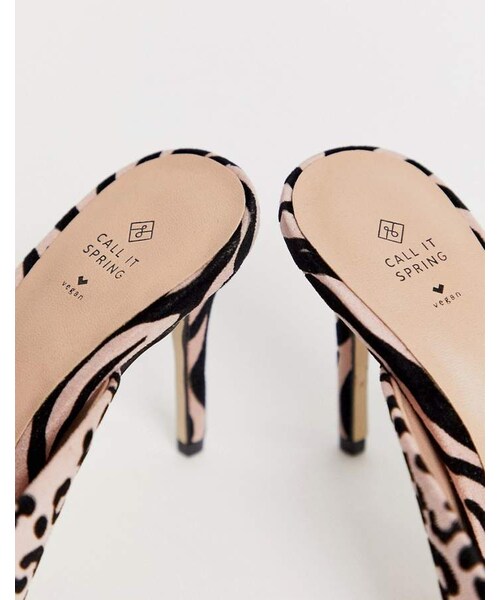 Call it SPRING（コールイットスプリング）の「Call It Spring by ALDO Cheriee pointed ...