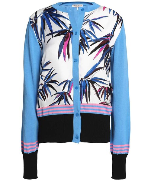 EMILIO PUCCI（エミリオプッチ）の「EMILIO PUCCI Cardigans（カーディガン/ボレロ）」 - WEAR