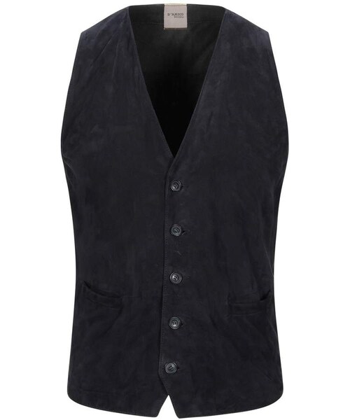 Andrea D'Amico（アンドレアダミコ）の「ANDREA D' AMICO Vests（）」 - WEAR
