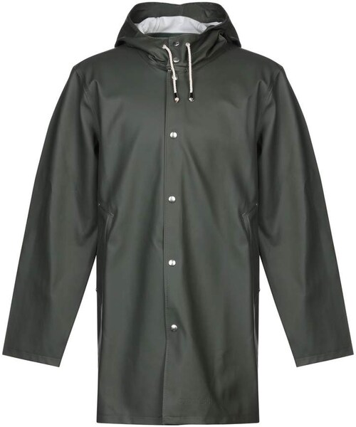 Stutterheim（ストゥッテルハイム）の「STUTTERHEIM Overcoats（ジャケット/アウター）」 - WEAR
