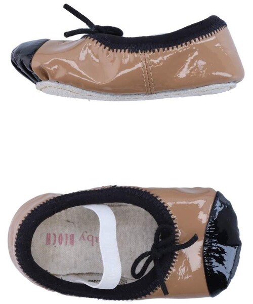 BLOCH（ブロック）の「baby BLOCH Ballet flats（）」 - WEAR