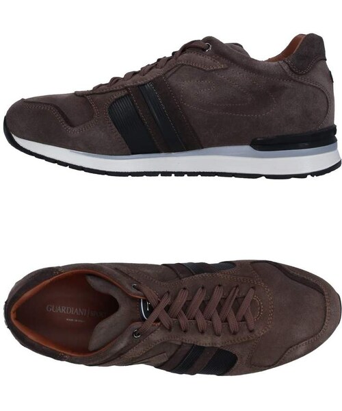 ALBERTO GUARDIANI（アルベルトガルディアーニ）の「ALBERTO GUARDIANI Sneakers（スニーカー）」 - WEAR