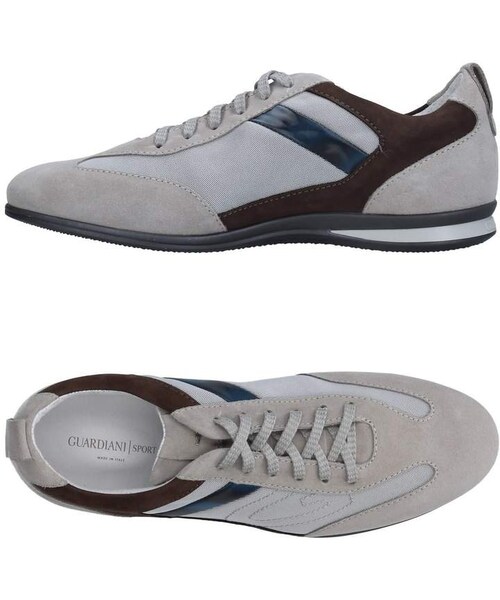 Alberto Guardiani（アルベルトガルディアーニ）の「ALBERTO GUARDIANI Sneakers（スニーカー）」 - WEAR