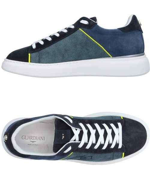 ALBERTO GUARDIANI（アルベルトガルディアーニ）の「ALBERTO GUARDIANI Sneakers（スニーカー）」 - WEAR