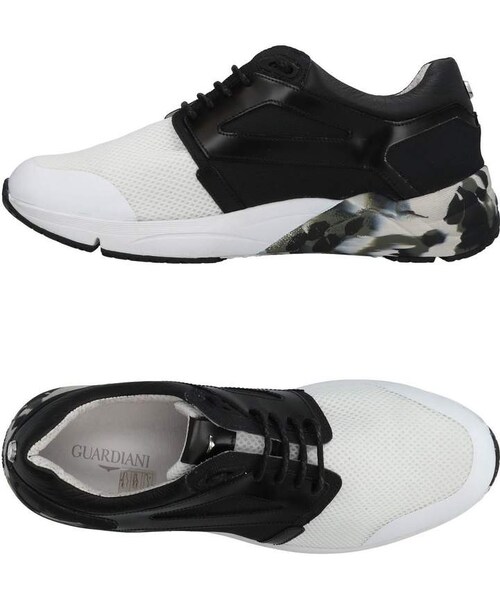 Alberto Guardiani（アルベルトガルディアーニ）の「ALBERTO GUARDIANI Sneakers（スニーカー）」 - WEAR
