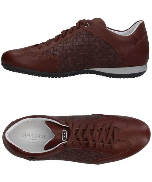 ALBERTO GUARDIANI（アルベルトガルディアーニ）の「ALBERTO GUARDIANI Sneakers（スニーカー）」 - WEAR