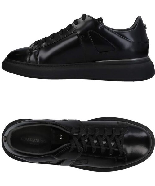 ALBERTO GUARDIANI（アルベルトガルディアーニ）の「ALBERTO GUARDIANI Sneakers（スニーカー）」 - WEAR