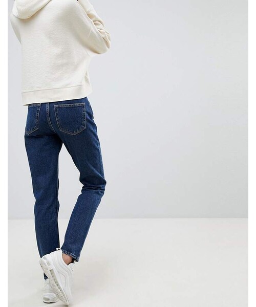 WEEKDAY（ウィークデイ）の「Weekday Seattle Mom Jean（デニムパンツ）」 - WEAR