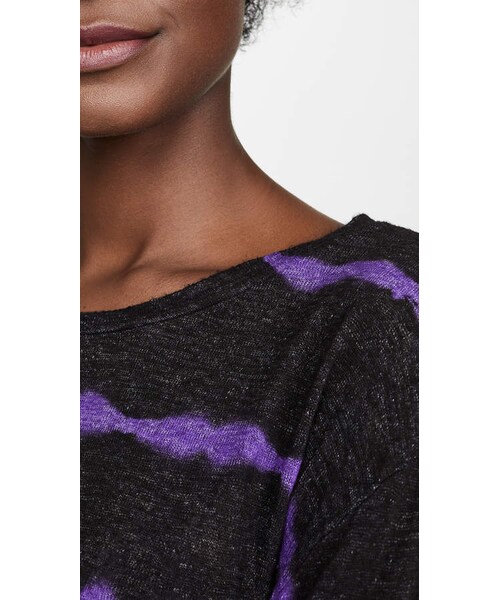 LNA（エルエヌエー）の「LNA Tie Dye Stripe Elsa Tee（）」 - WEAR