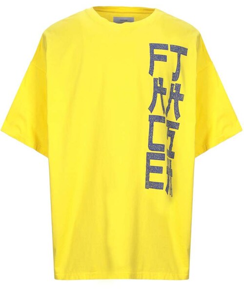 FACETASM（ファセッタズム）の「FACETASM T-shirts（Tシャツ/カットソー）」 - WEAR