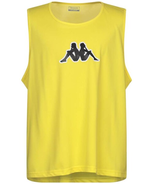 Kappa（カッパ）の「KAPPA Tank tops（Tシャツ/カットソー）」 - WEAR