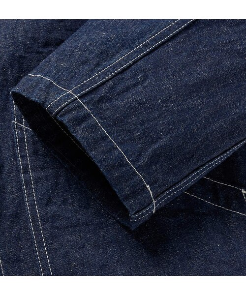Chimala（チマラ）の「Chimala Selvedge Denim Engineer Jacket（ジャケット/アウター）」 - WEAR