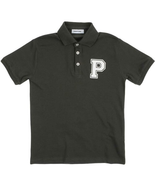 PANTONE（パントーン）の「PANTONE Polo shirts（ポロシャツ）」 - WEAR
