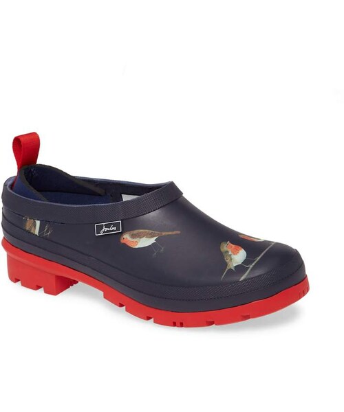 Joules （-）の「Joules Rain Boot Clog（ブーツ）」 - WEAR