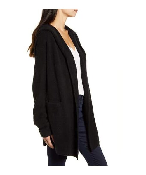 French Connection （-）の「French Connection Flossy Hooded Cardigan（カーディガン ...