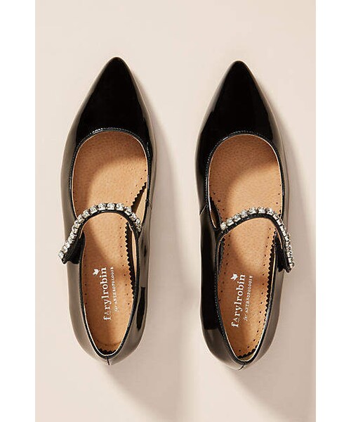 Faryl Robin（ファリルロビン）の「Farylrobin Amour Flats（）」 - WEAR