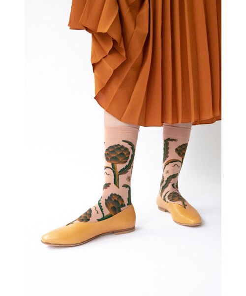 Bonne maison（ボンメゾン）の「[19FW] MG201 Nude Artichoke（）」 - WEAR